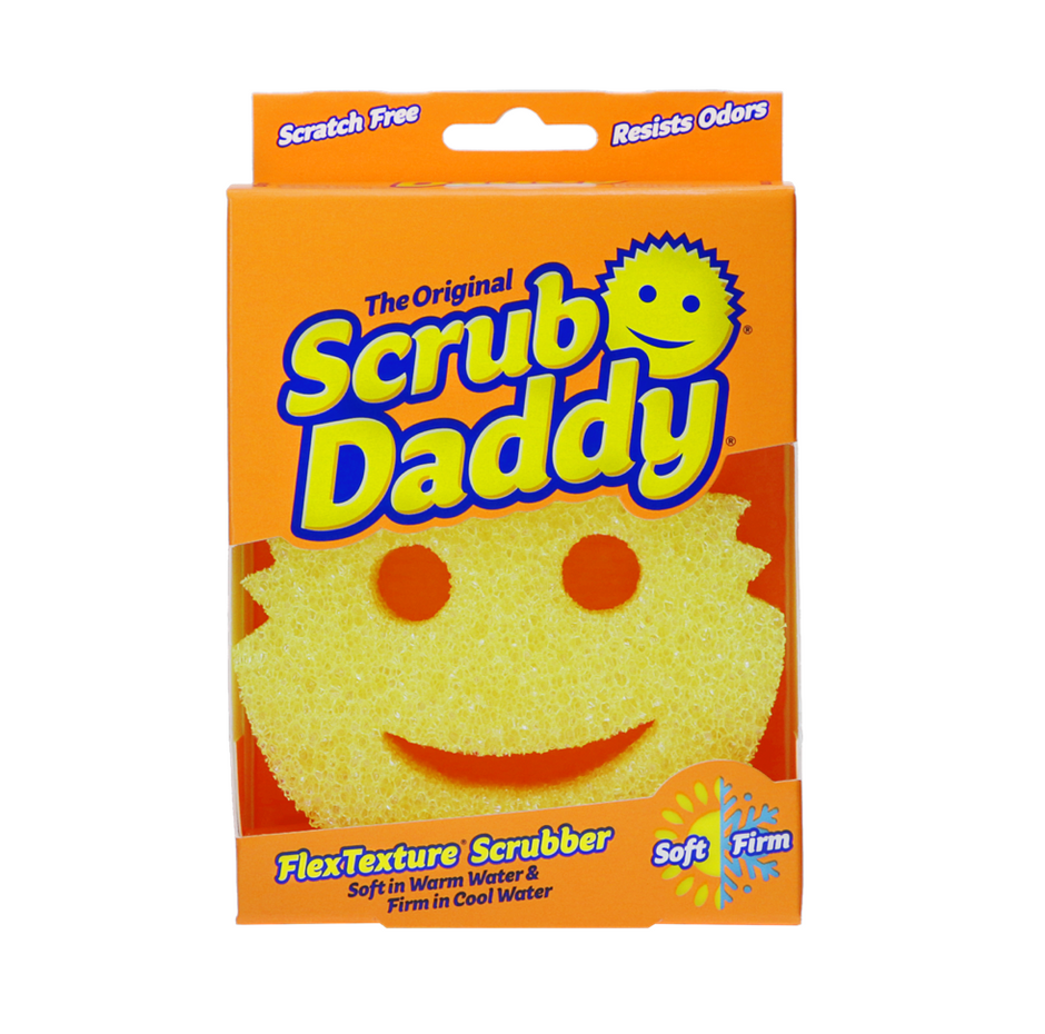 Cleaning Stuff | Scrub Daddy, The Pink Stuff